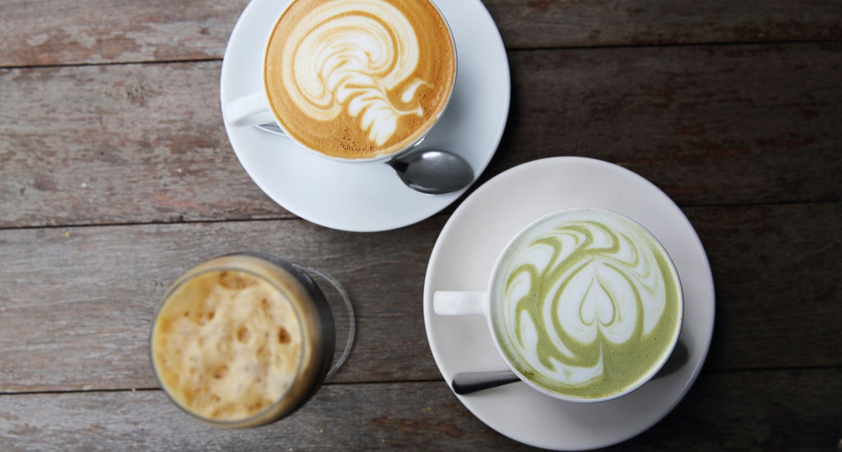 Caffeine vs. theine - what's the difference? – JOY of MATCHA