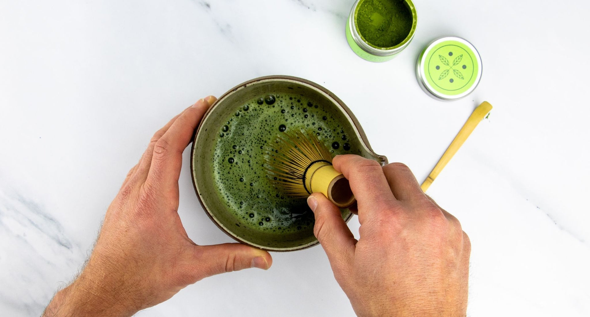 Hoe matcha bereiden? Koicha vs Usucha - JOY of MATCHA